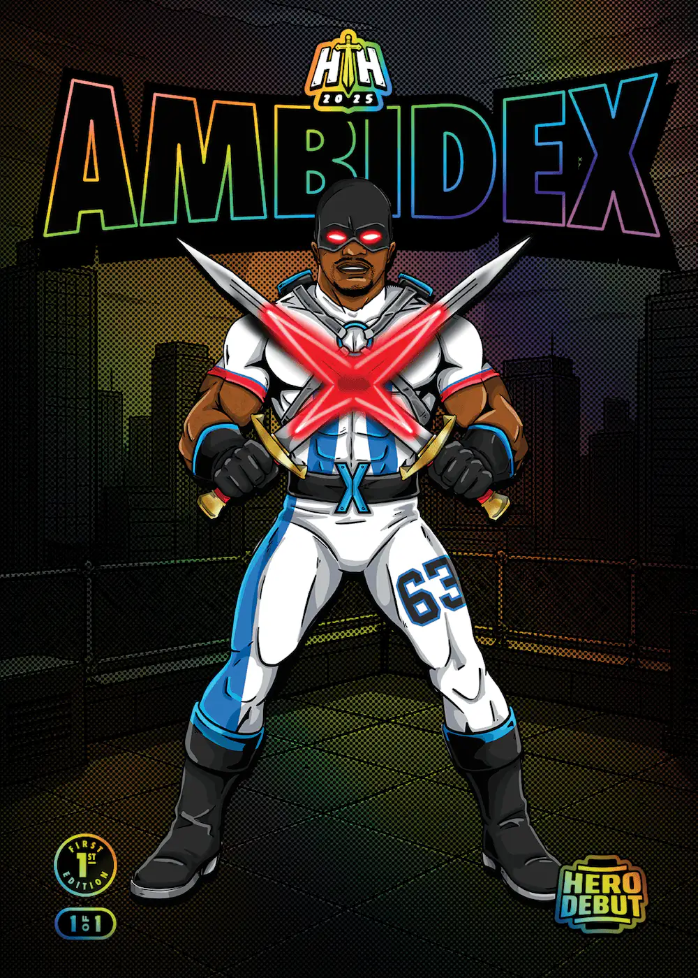 Home Team Heroes Origins