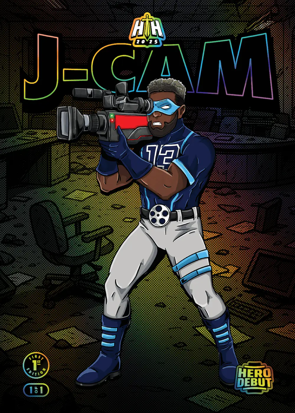 Home Team Heroes Origins