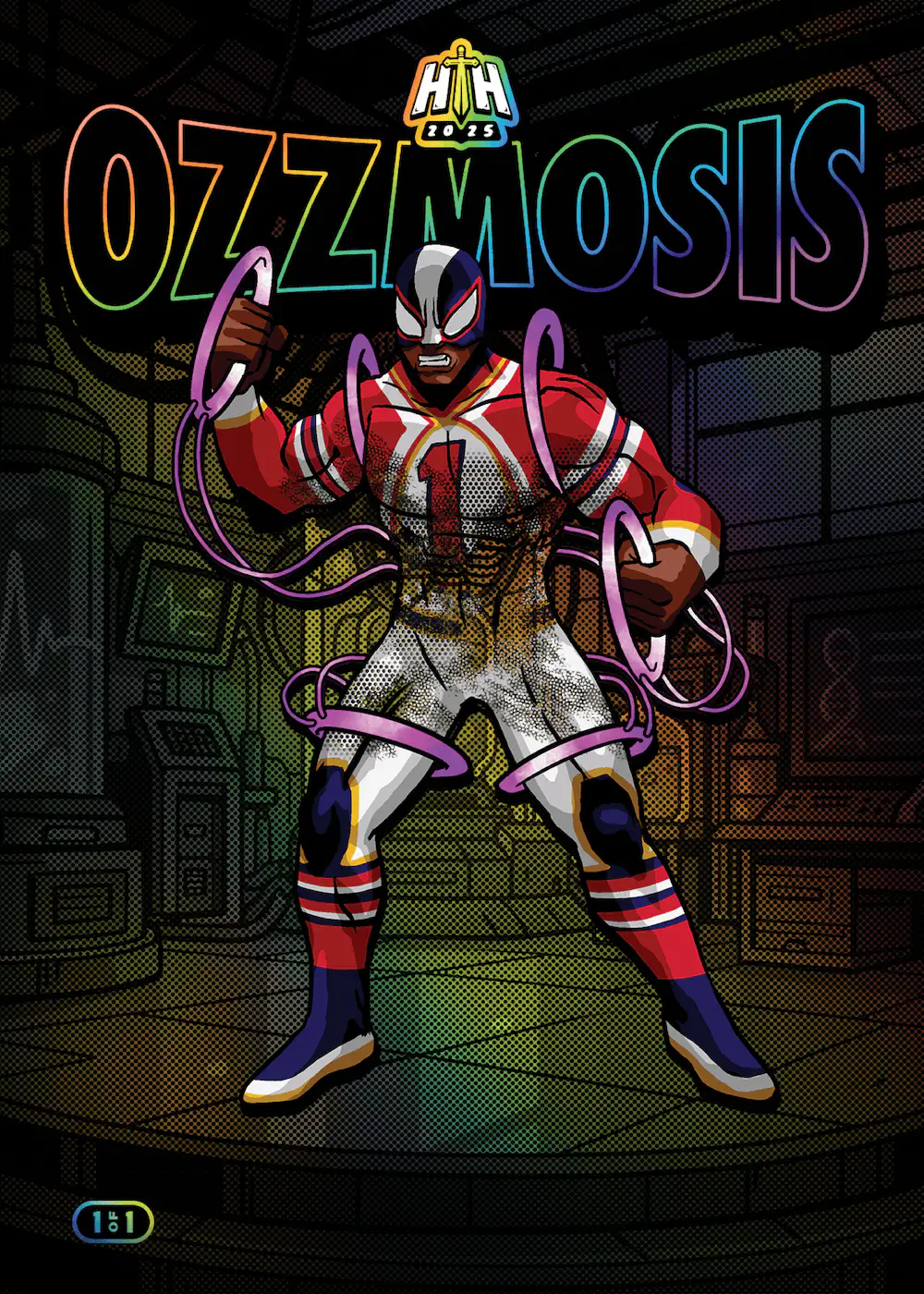 Home Team Heroes Origins