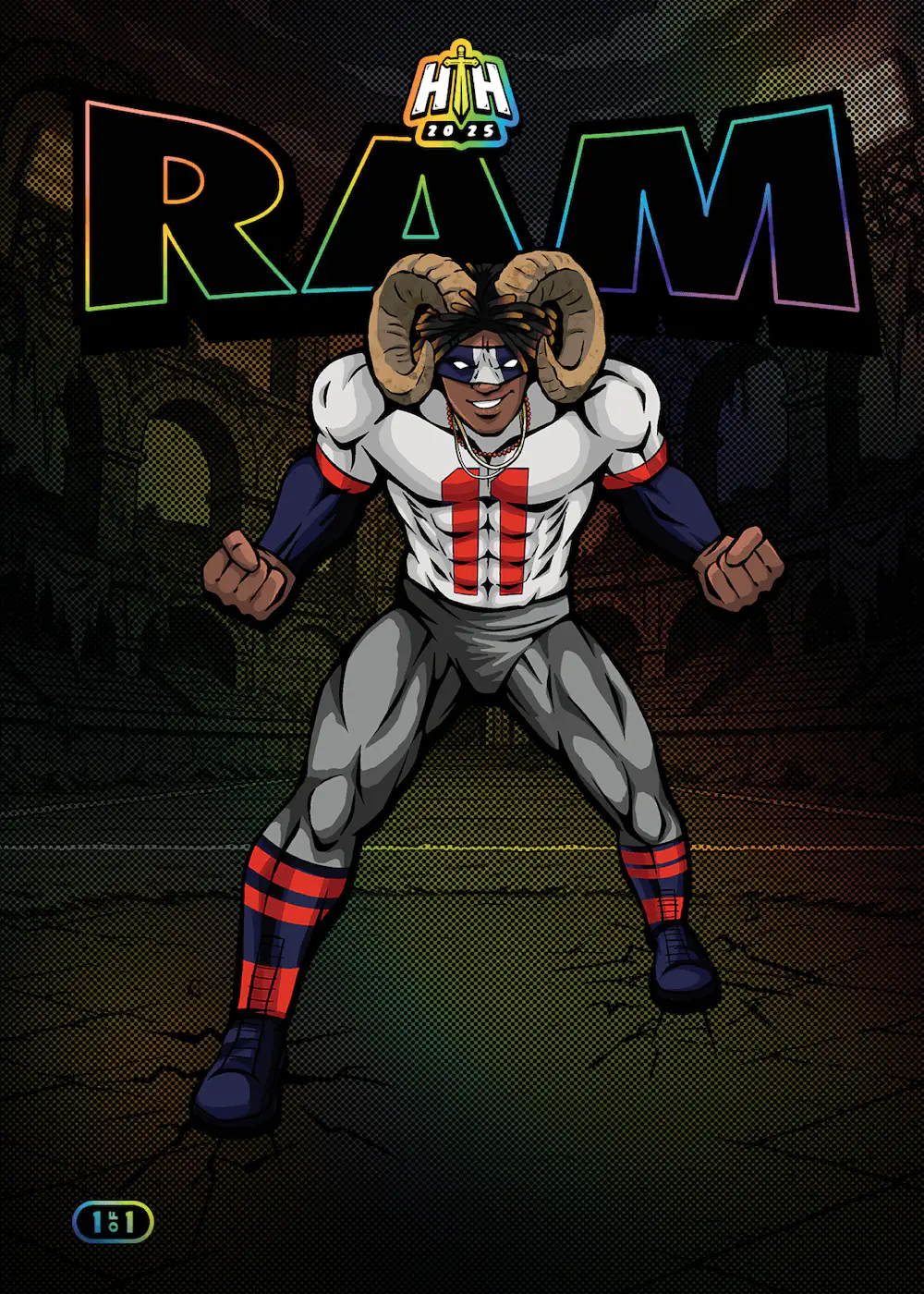 Home Team Heroes Origins